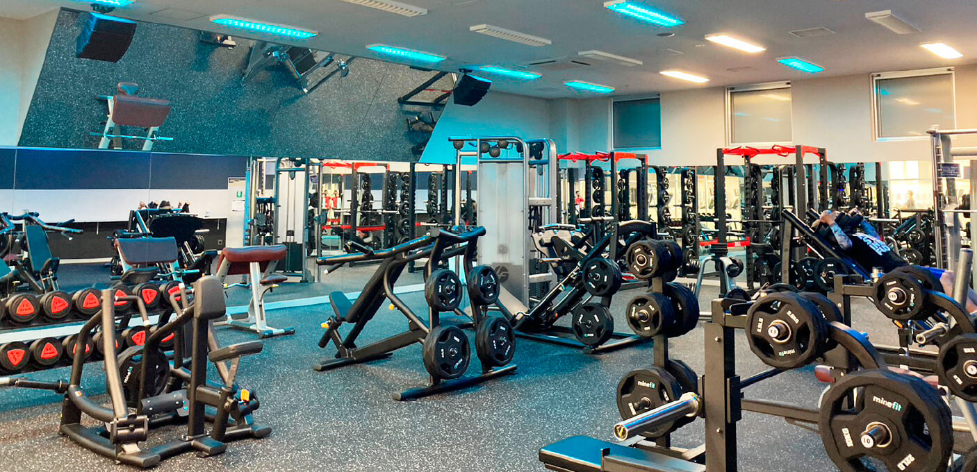 スポーツクラブENJOY | JOY FIT