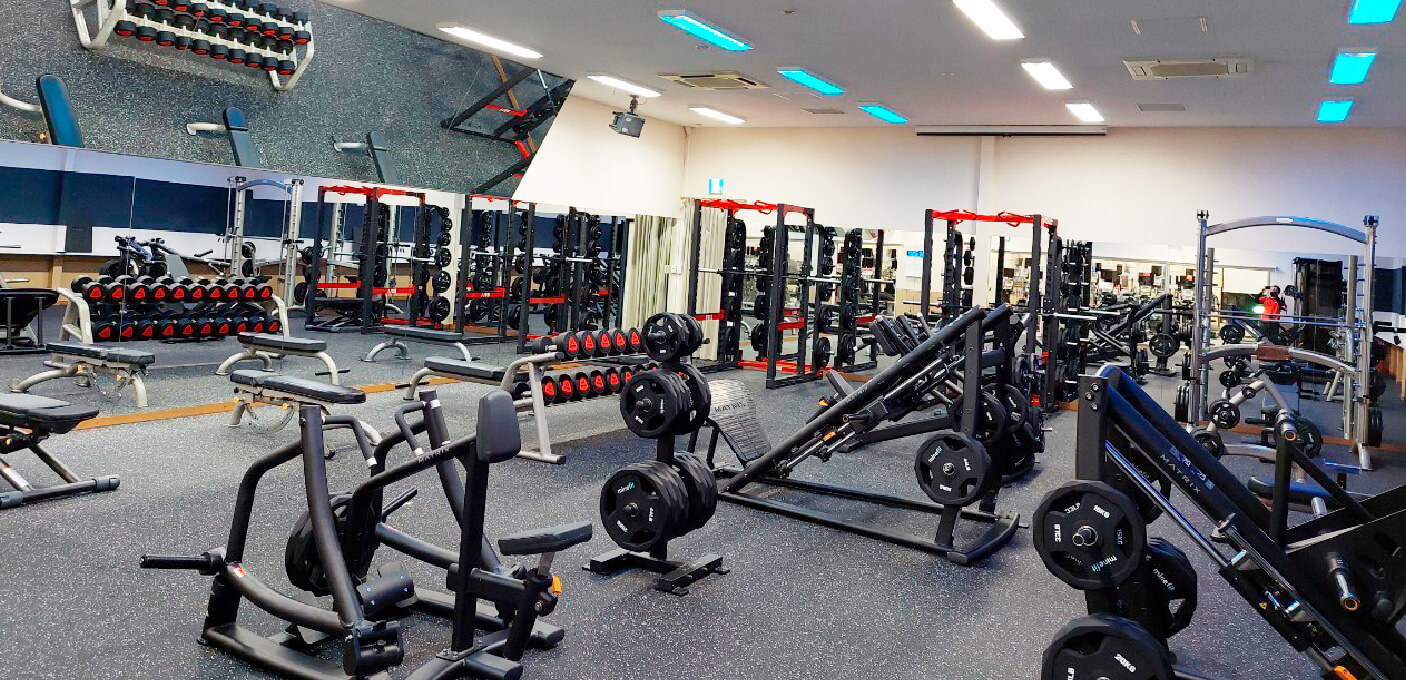 スポーツクラブENJOY | JOY FIT