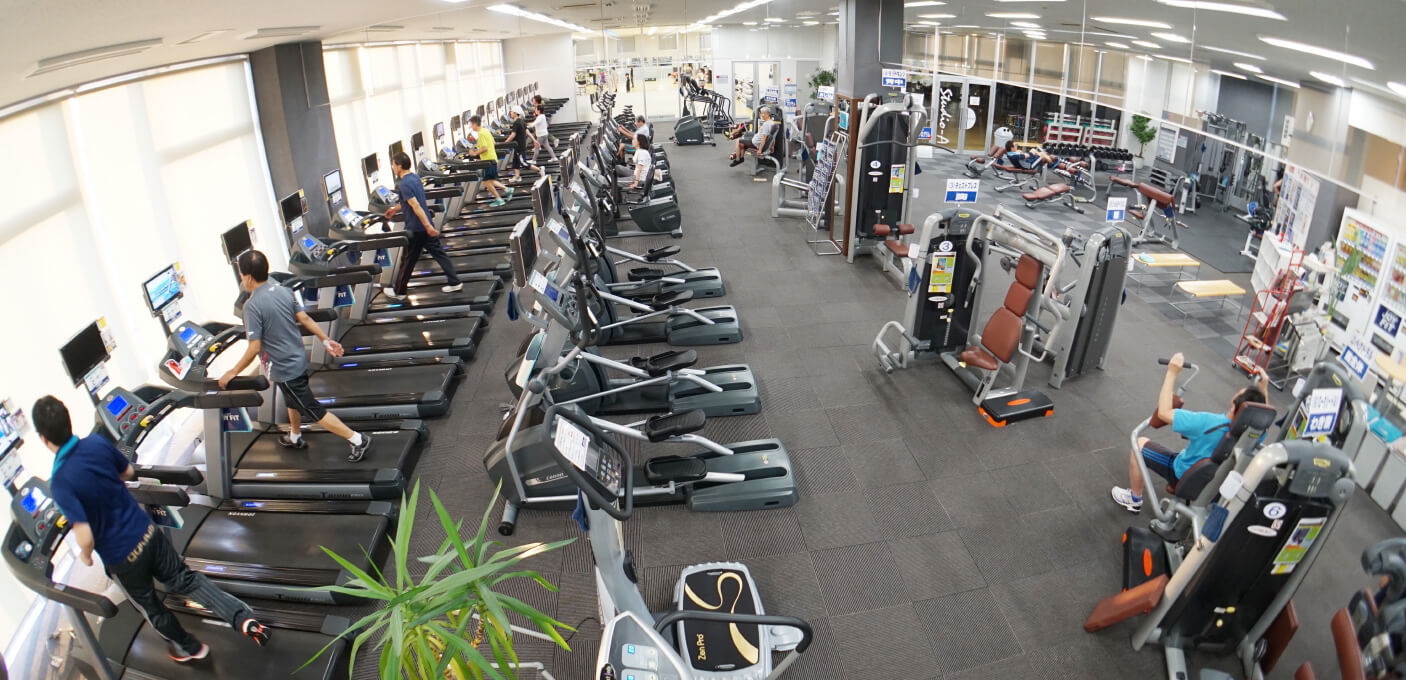 スポーツクラブENJOY | JOY FIT