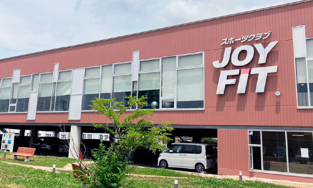 スポーツクラブENJOY | JOY FIT