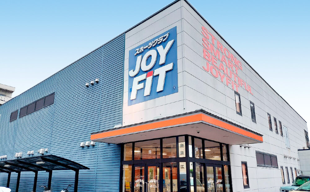 スポーツクラブENJOY | JOY FIT