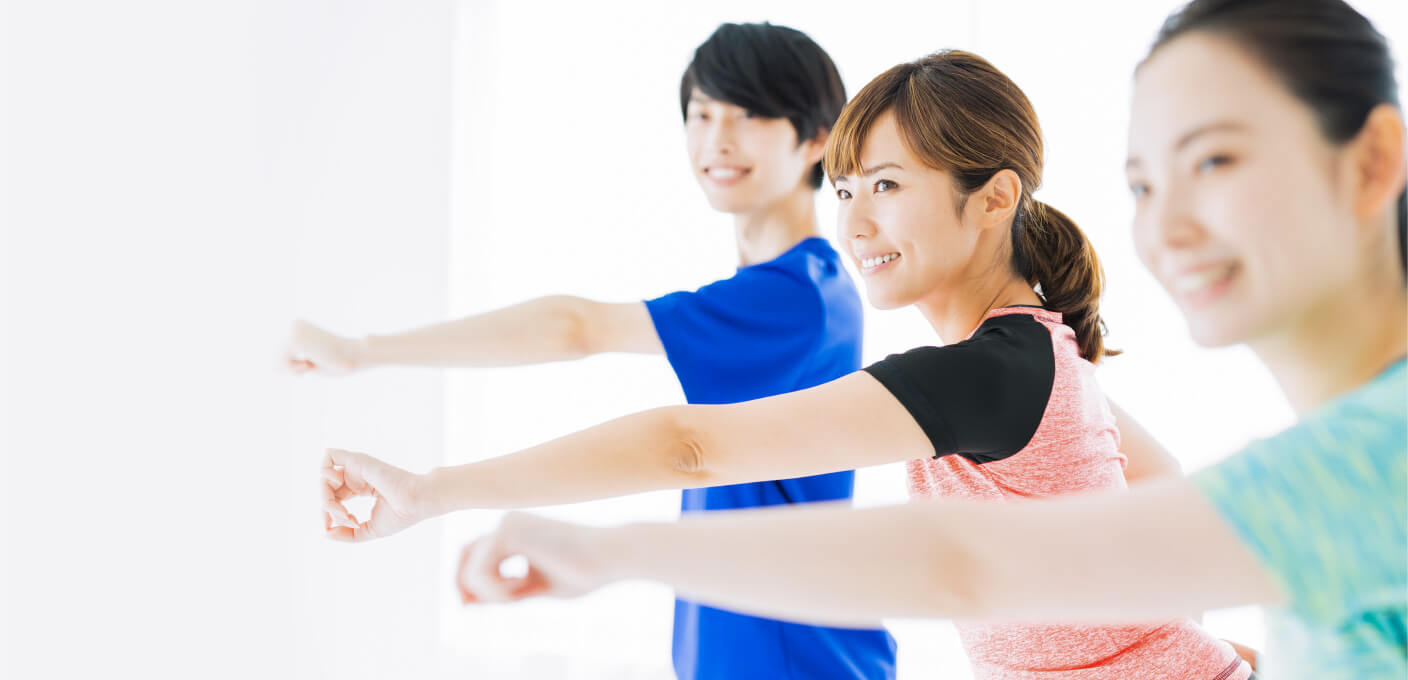 スポーツクラブENJOY | JOY FIT