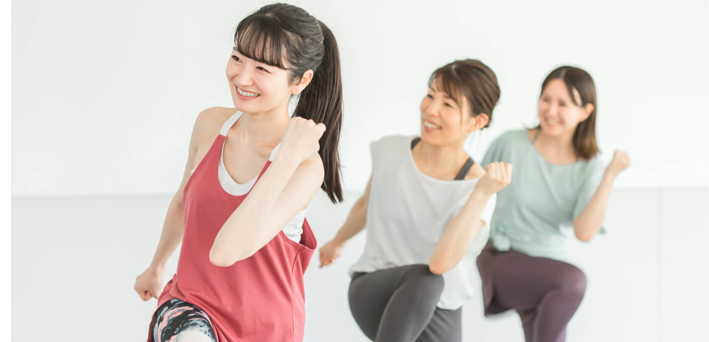 スポーツクラブENJOY | JOY FIT